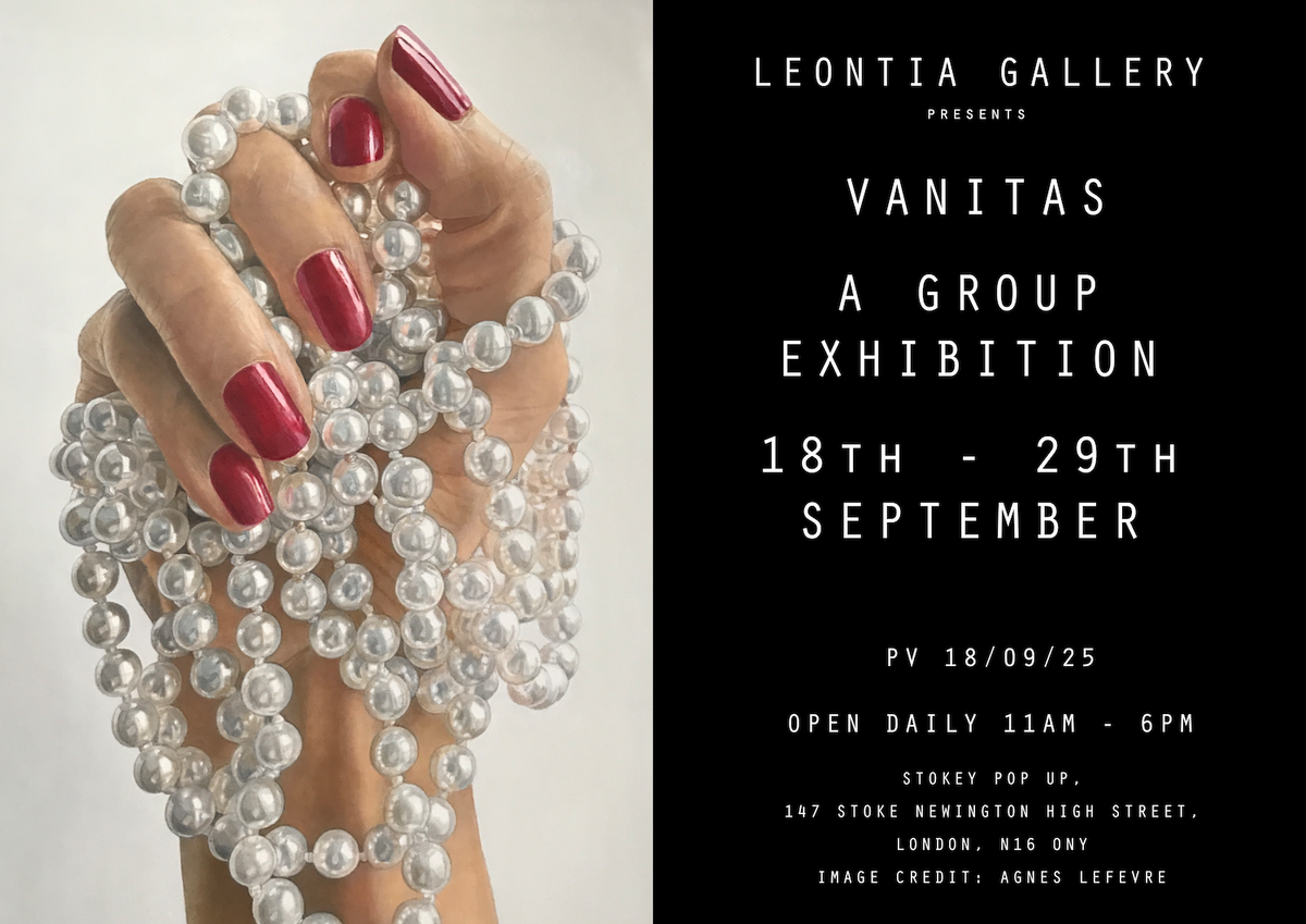 VANITAS EXHIBITION – Leontia Gallery