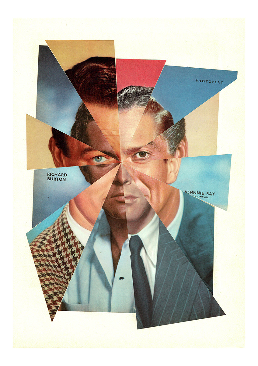 "Photo Play 1" Limited Edition By Steven Quinn – Leontia Gallery