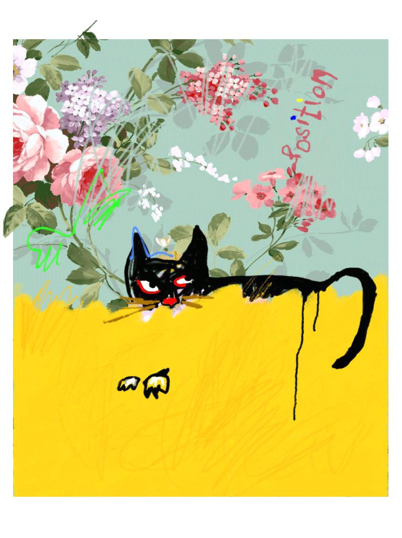 "BW The Position" Limited Edition By Eugene Ankomah – Leontia Gallery